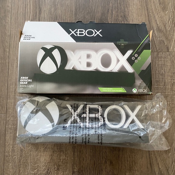 Xbox | Other | Xbox Light Up Icon | Poshmark